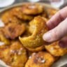 How to Make Tostones (Only 3 ingredients!) - Olivia's Cuisine