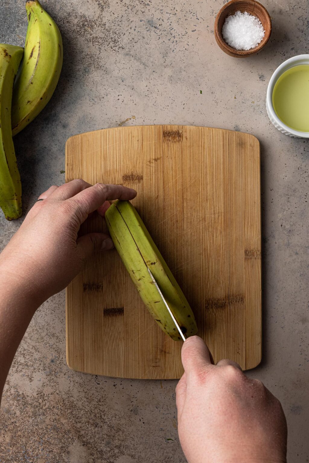 How to Make Tostones (Only 3 ingredients!) - Olivia's Cuisine