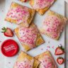 Homemade Toaster Pastries Recipe - Olivia's Cuisine