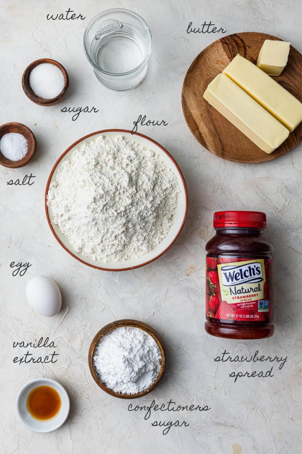 Homemade Toaster Pastries Recipe - Olivia's Cuisine