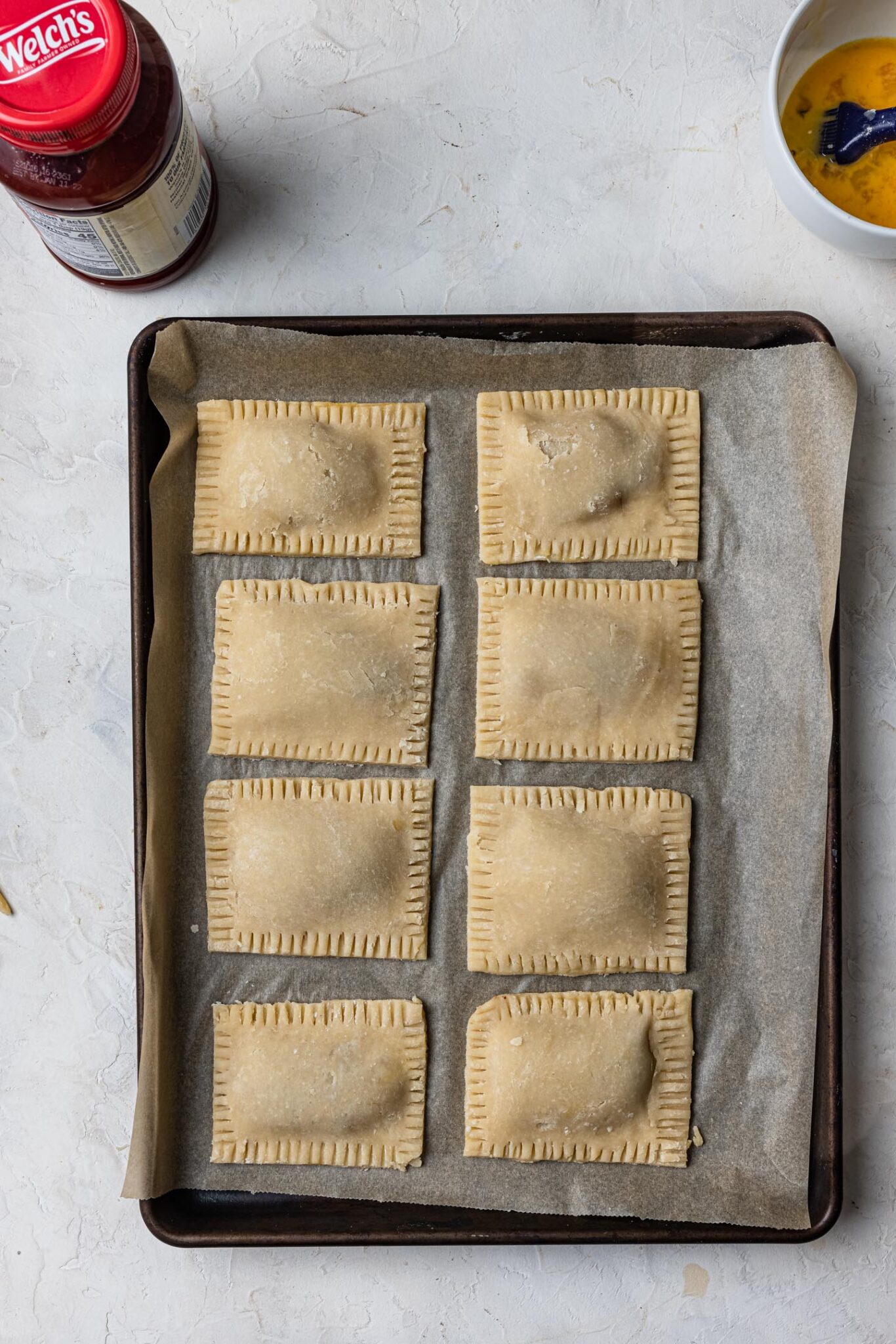 Homemade Toaster Pastries Recipe - Olivia's Cuisine