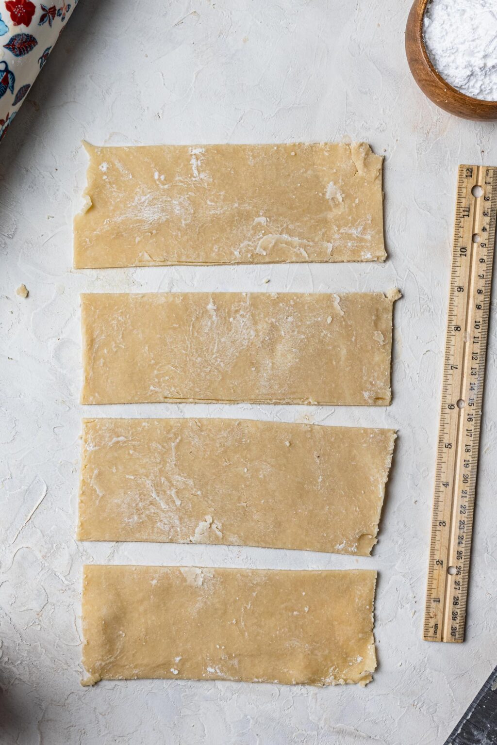 Homemade Toaster Pastries Recipe - Olivia's Cuisine