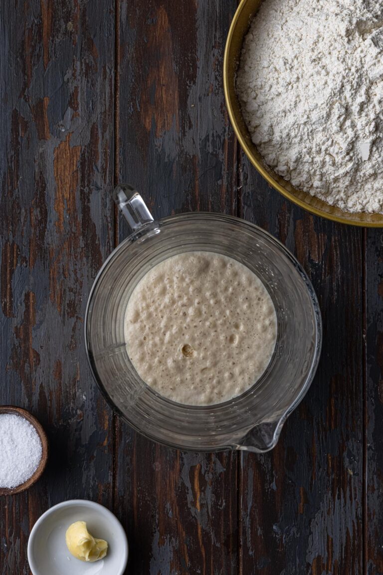 Pão Francês (Brazilian Bread Rolls) - Olivia's Cuisine