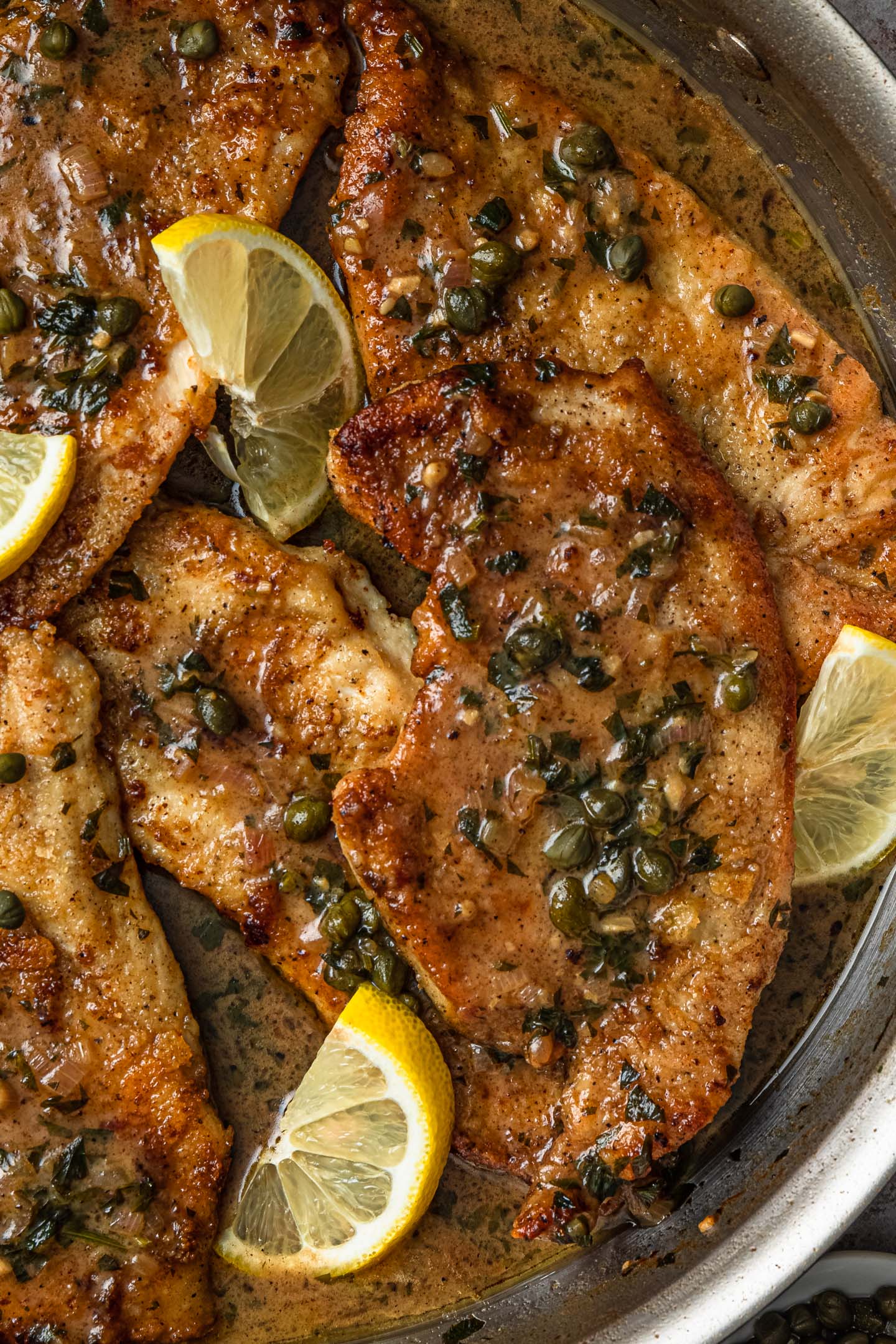 Chicken Piccata Recipe - Olivia's Cuisine