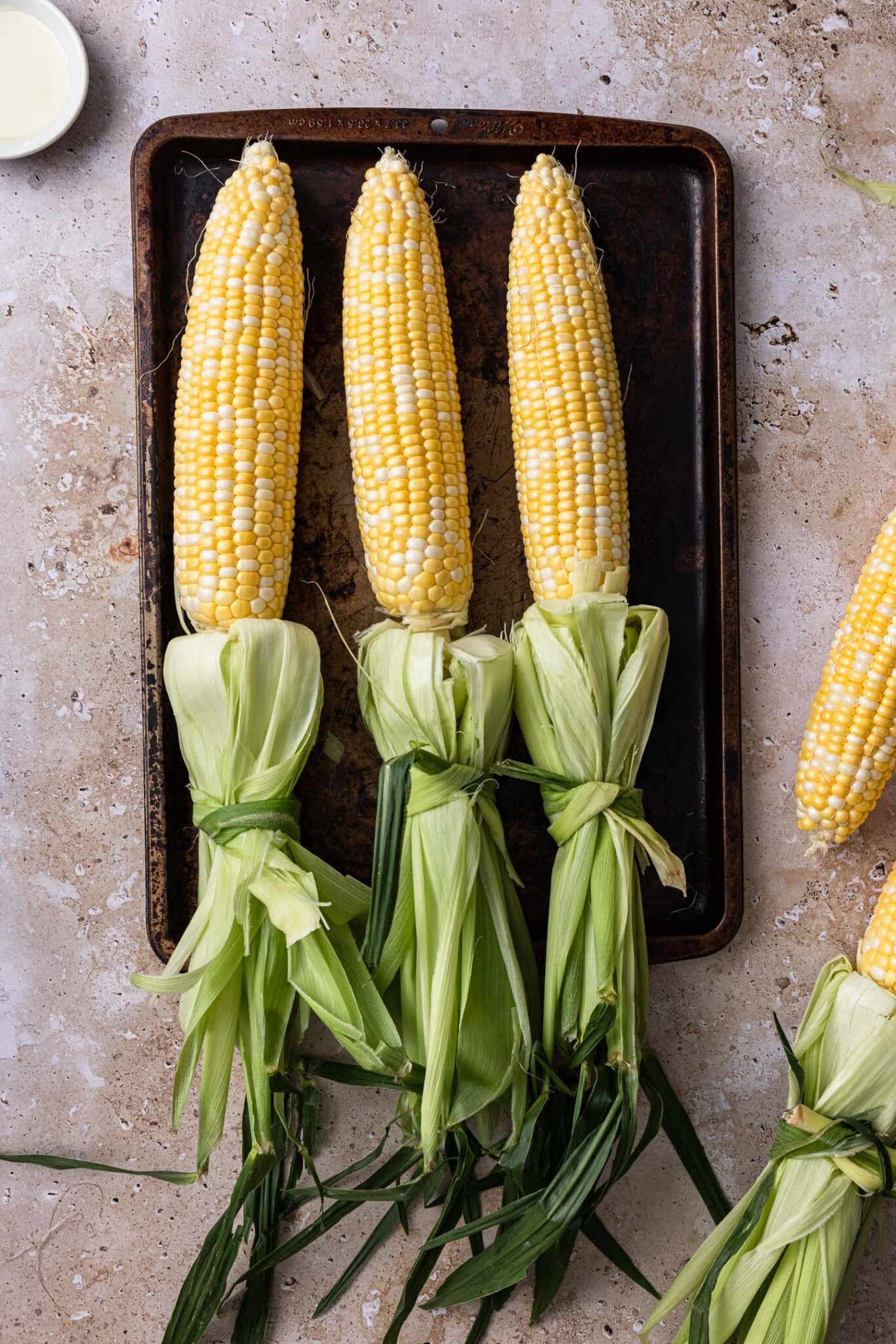 Elote (Mexican Street Corn) - Olivia's Cuisine