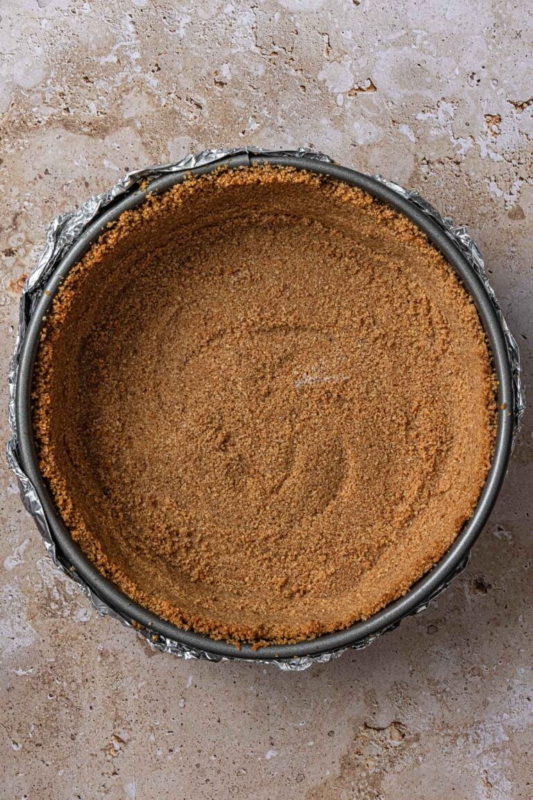 Dulce de Leche Cheesecake (Simply to die for!) - Olivia's Cuisine