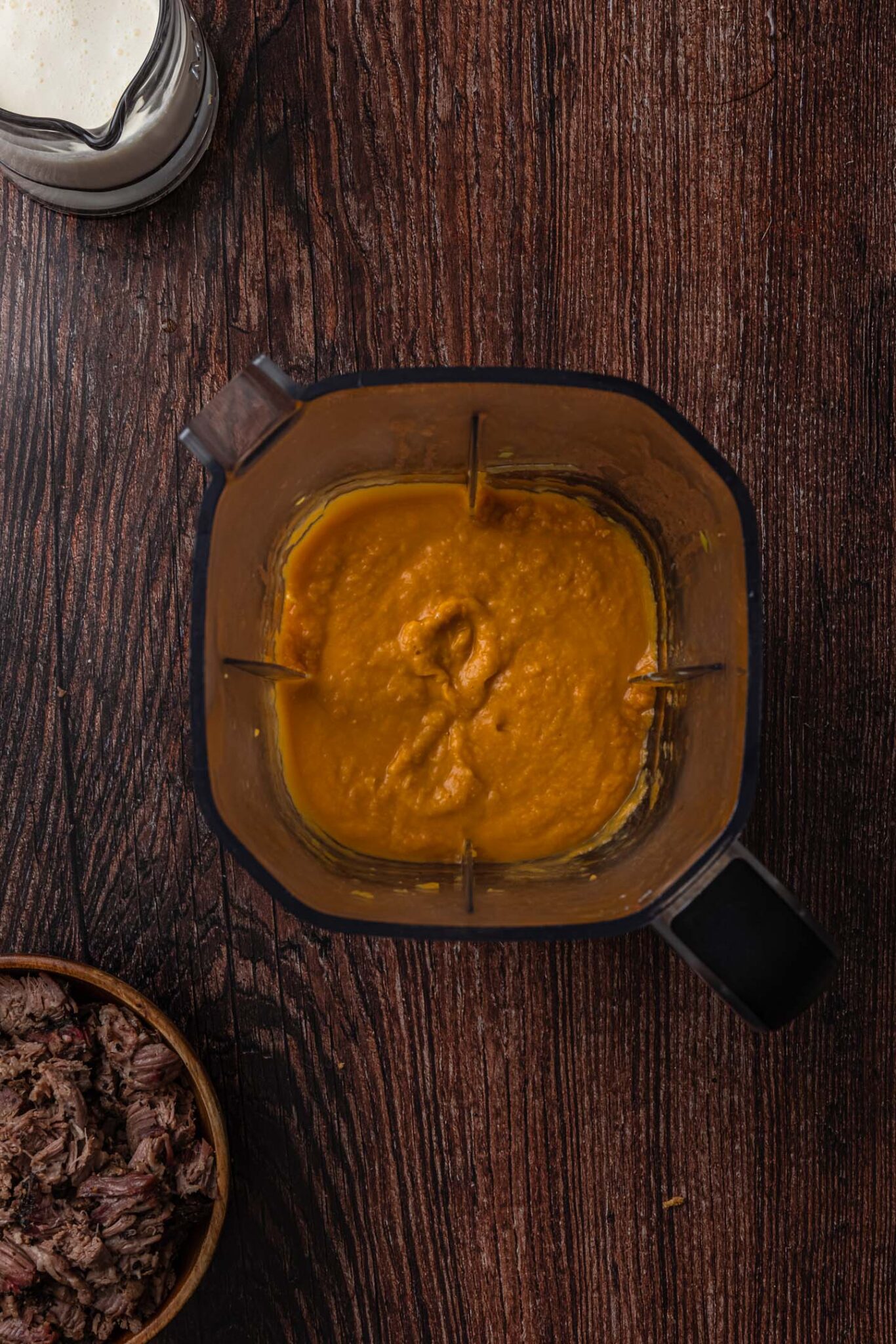 Sweet Potato Chowder with Brisket - Olivia's Cuisine