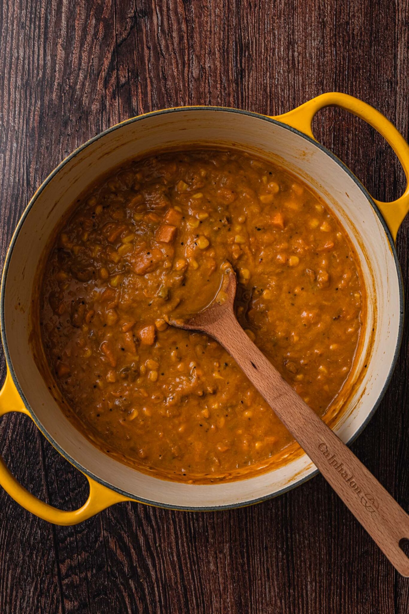 Sweet Potato Chowder with Brisket - Olivia's Cuisine