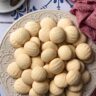 Sequilhos (Cornstarch Cookies) - Olivia's Cuisine