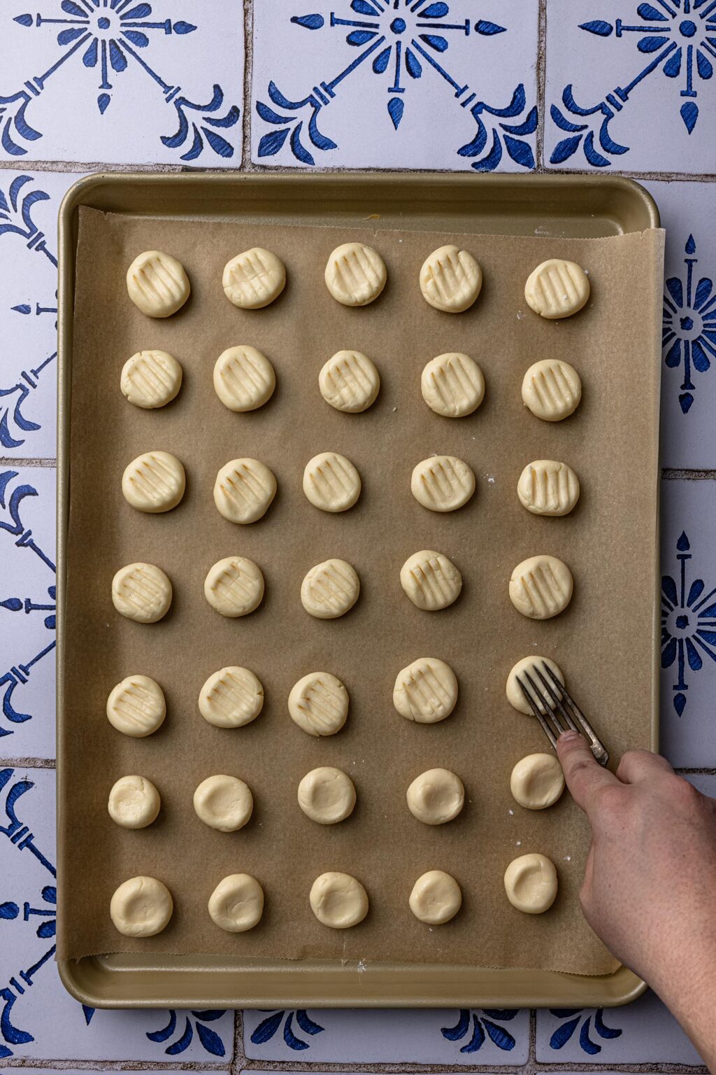 Sequilhos (Cornstarch Cookies) - Olivia's Cuisine