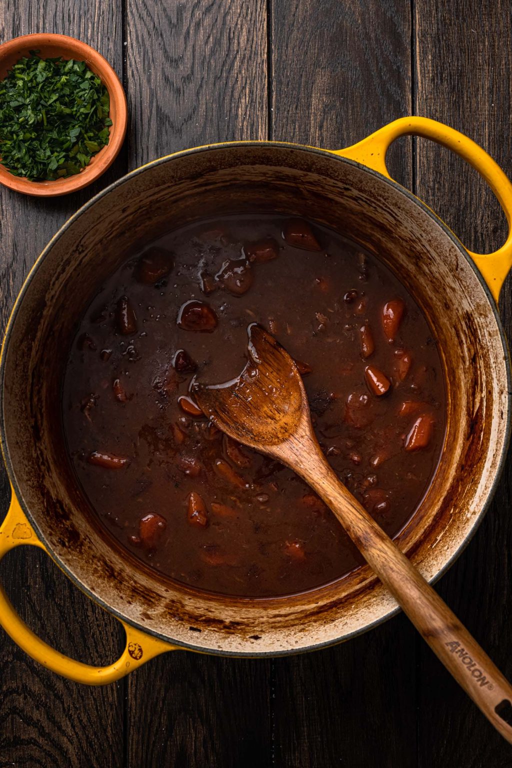 Coq au Vin Recipe (Braised Chicken in Red Wine) - Olivia's Cuisine