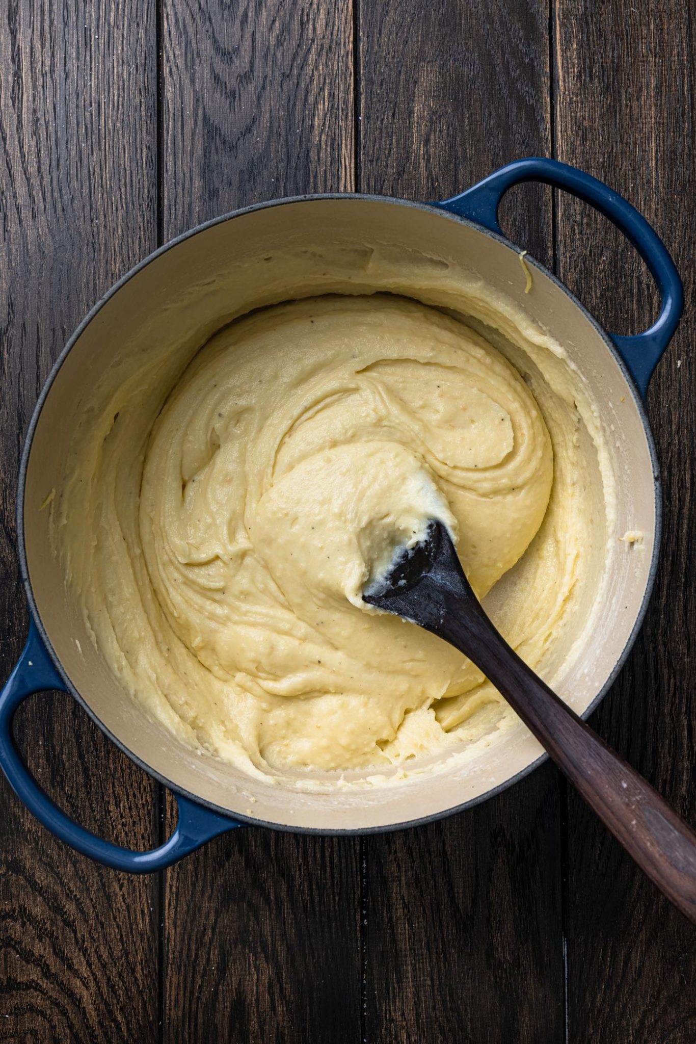 Smoked Gouda Cheesy Mashed Potatoes - Olivia's Cuisine