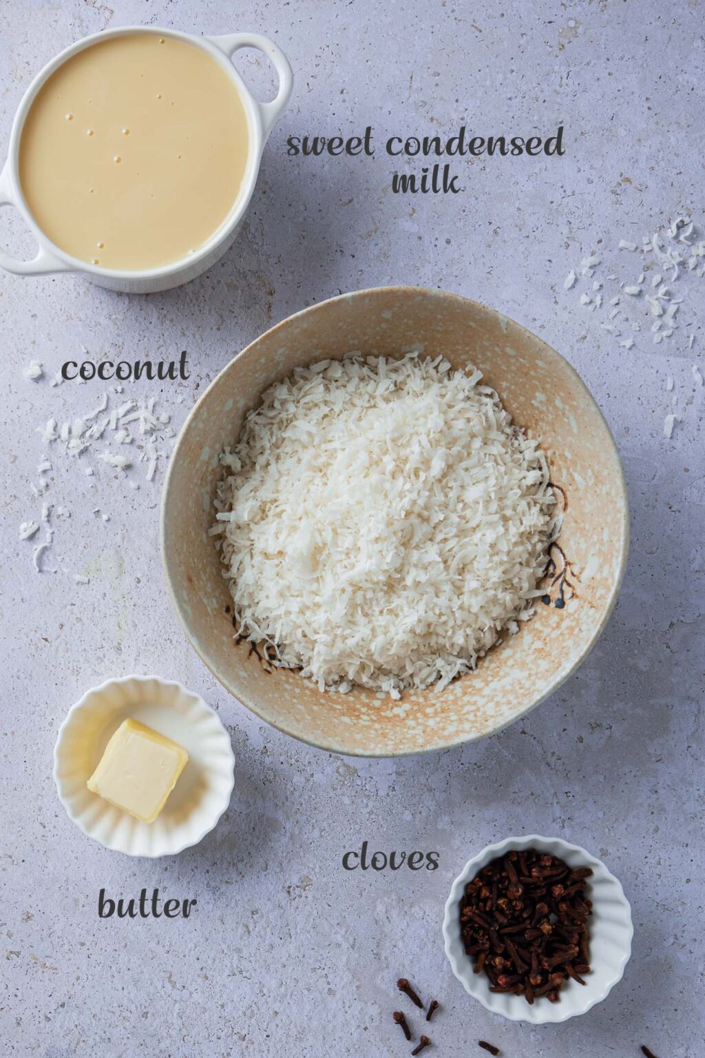 Beijinho (Brazilian Coconut Balls) - Olivia's Cuisine