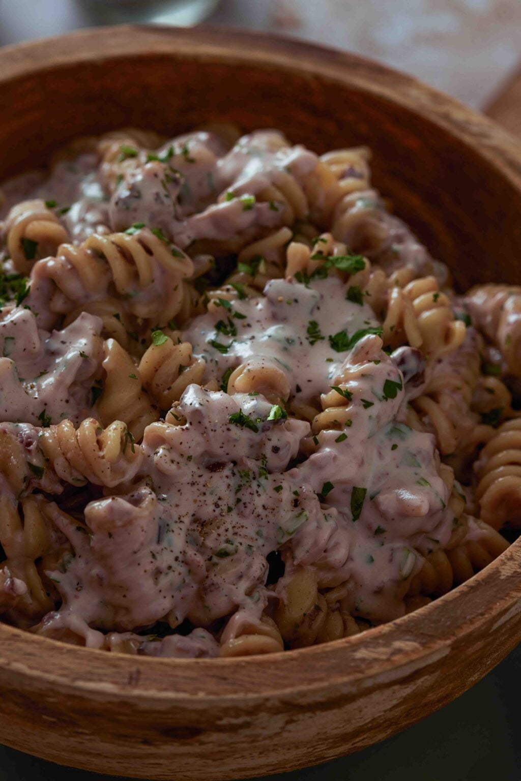 Pasta alla Cenere (Ash Pasta) - Olivia's Cuisine