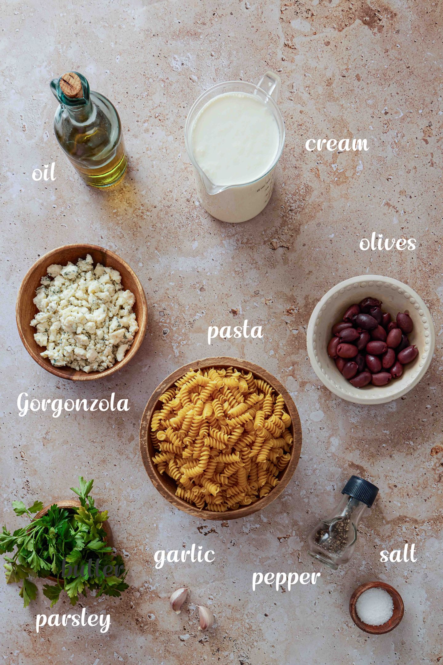 Pasta alla Cenere (Ash Pasta) - Olivia's Cuisine