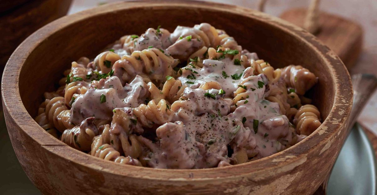 Pasta alla Cenere (Ash Pasta) - Olivia's Cuisine